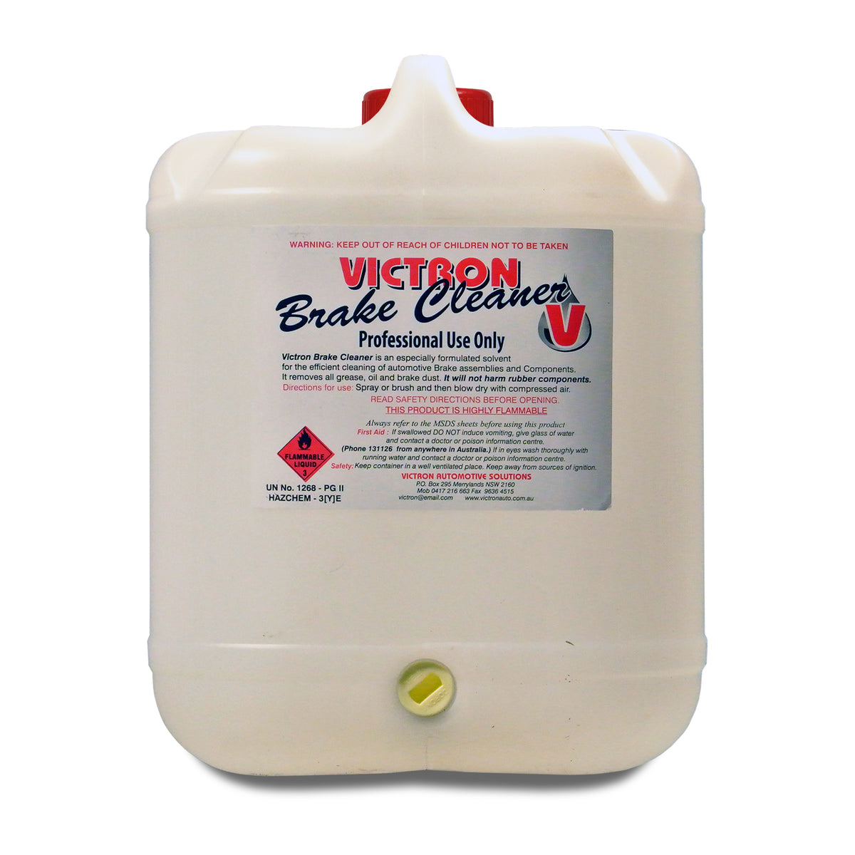 Liquid Products — Victron Automotive Solutions