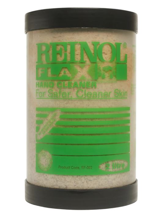 Reinol: Flax Hand Cleaner – Victron Automotive Solutions